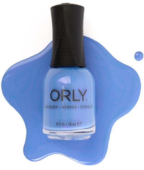 ORLY Lacquer Aqua Aura Ripple Effect | lyko.com