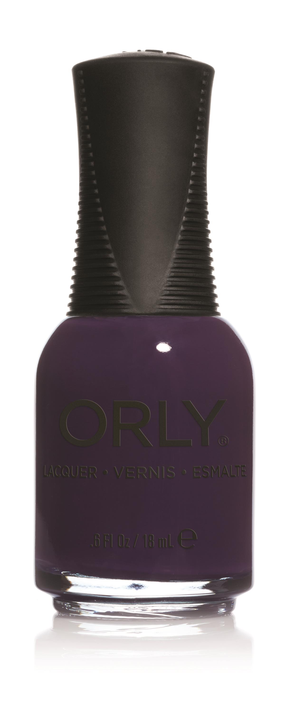 ORLY Lacquer Plum Sugar | lyko.com