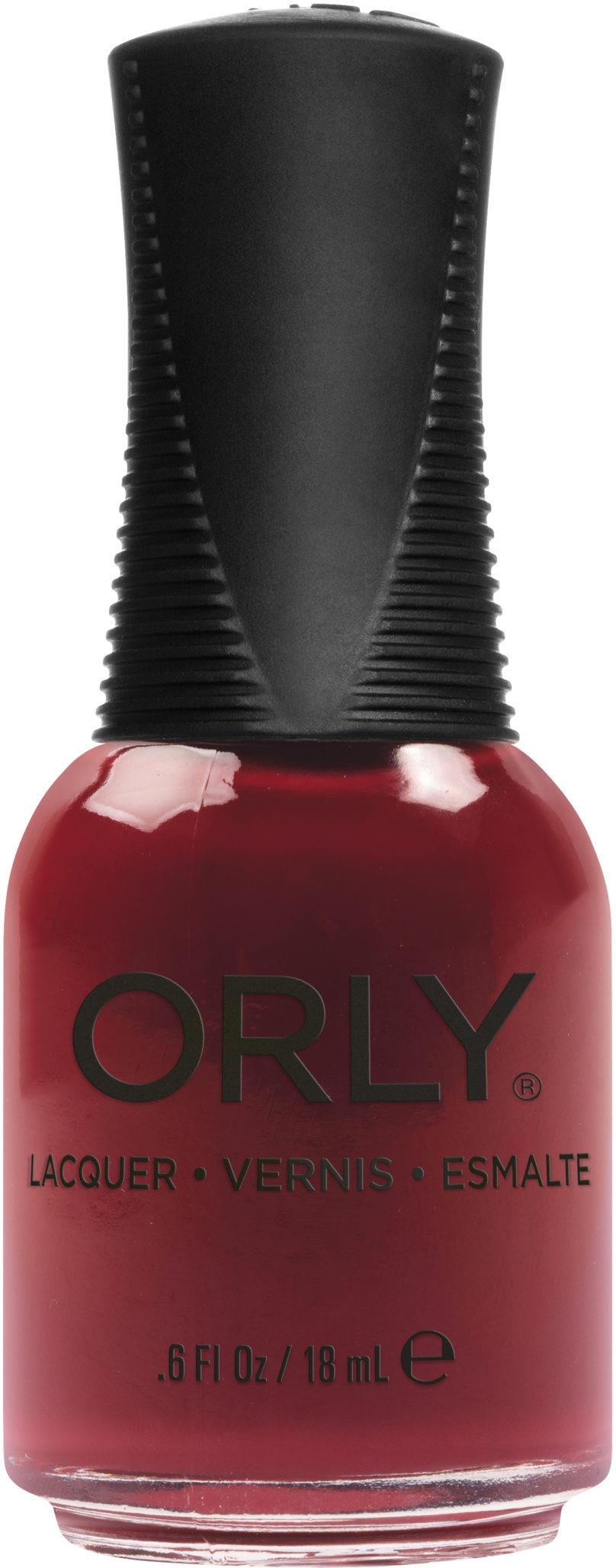 ORLY Lacquer Red Rock | lyko.com