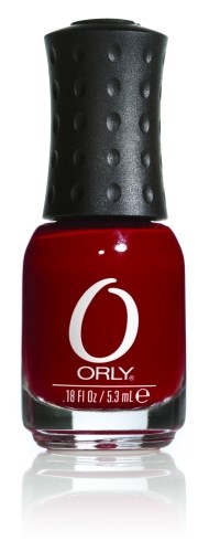 Orly Nail Lacquer Mini Red Flare | lyko.com