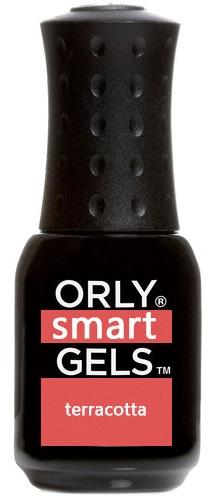 Orly Nail Lacquer Smart Gels Terracotta | lyko.com