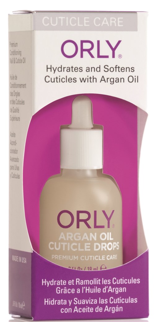 ORLY Treatment Argan Oil Cuticle Drops 18 ml | lyko.com