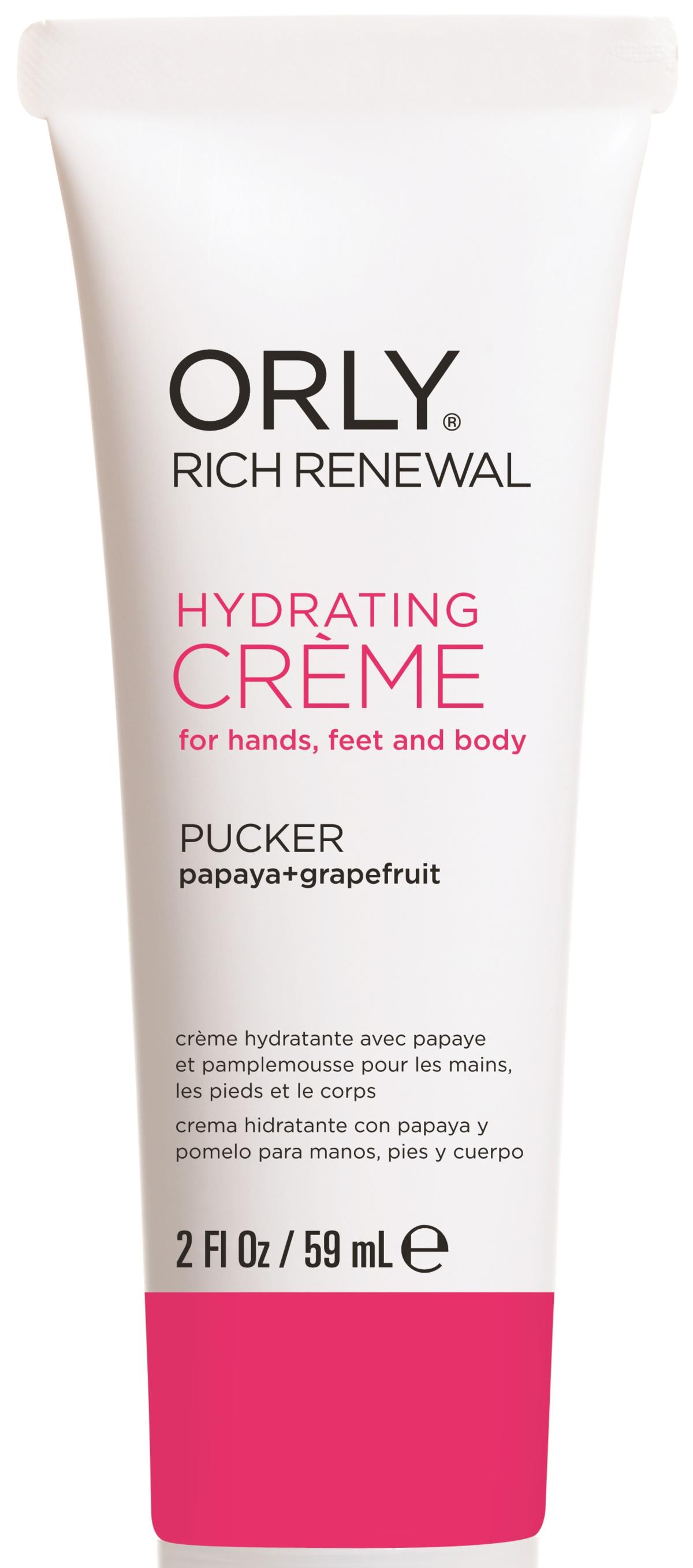 ORLY Eros Rich Renewal Creme Pucker 44 ml | lyko.com