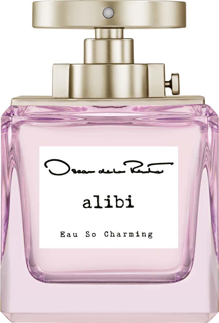 Oscar de la Renta Alibi Pop Eau So Charming Eau De Toilette 100 ml ...