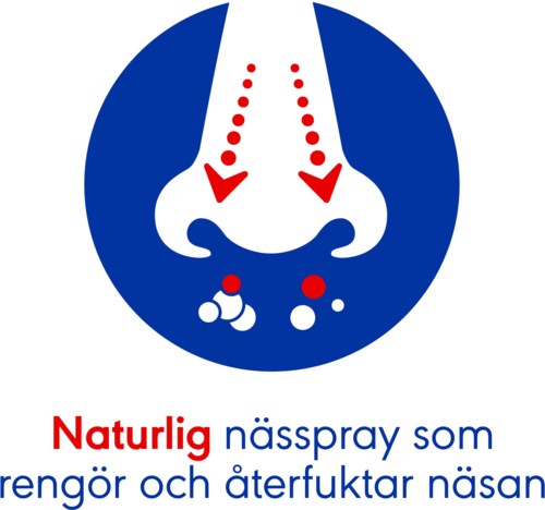 Otricare Saltvatten-nässpray Aloe Vera 50 ml | lyko.com