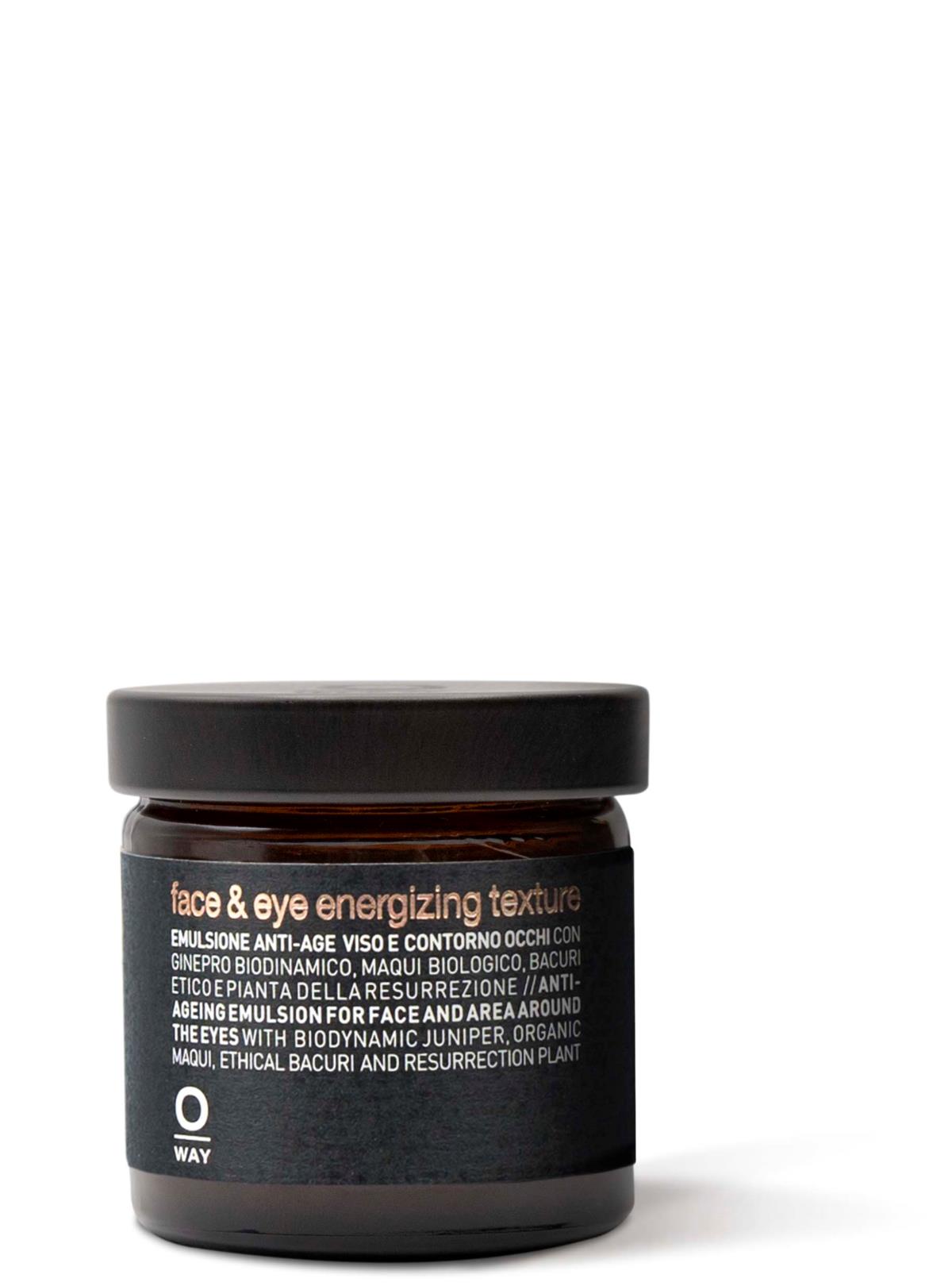 Oway Face&Eye Energizing Texture 50 ml | lyko.com