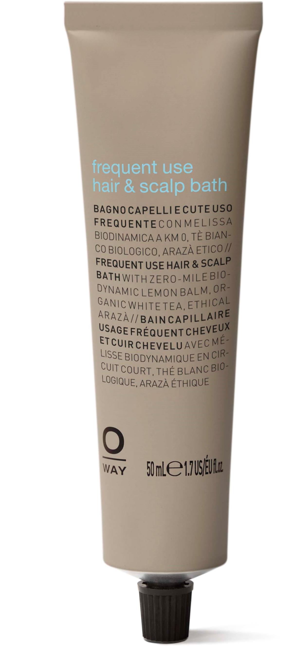 Oway Frequent Use Hair&Scalp Bath 50 ml | lyko.com