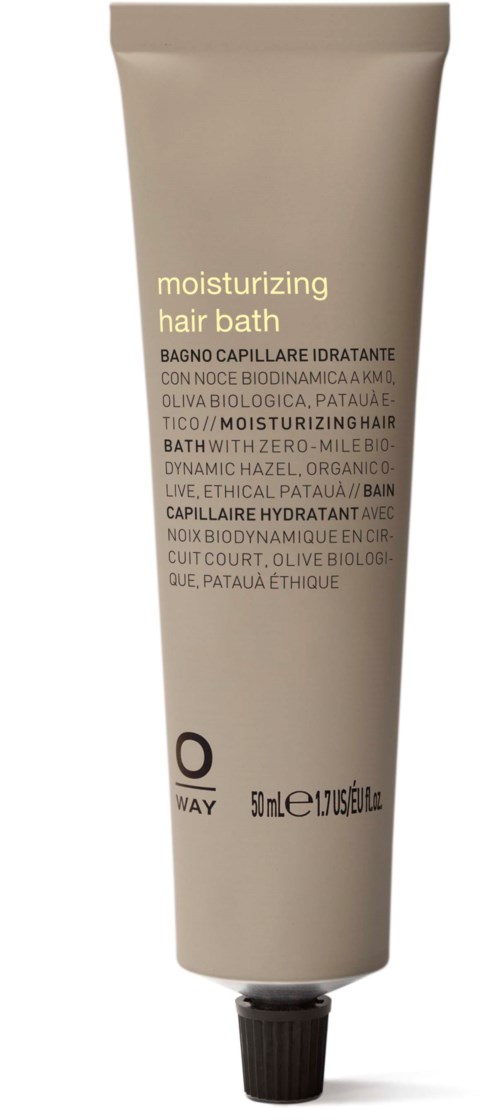 Oway Moisturizing Hair Bath 50 ml | lyko.com