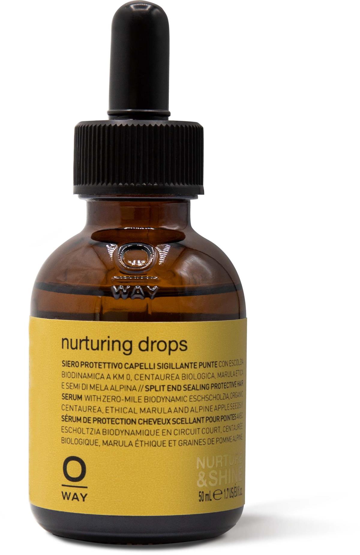 Oway Nurturing Drops 50 ml | lyko.com