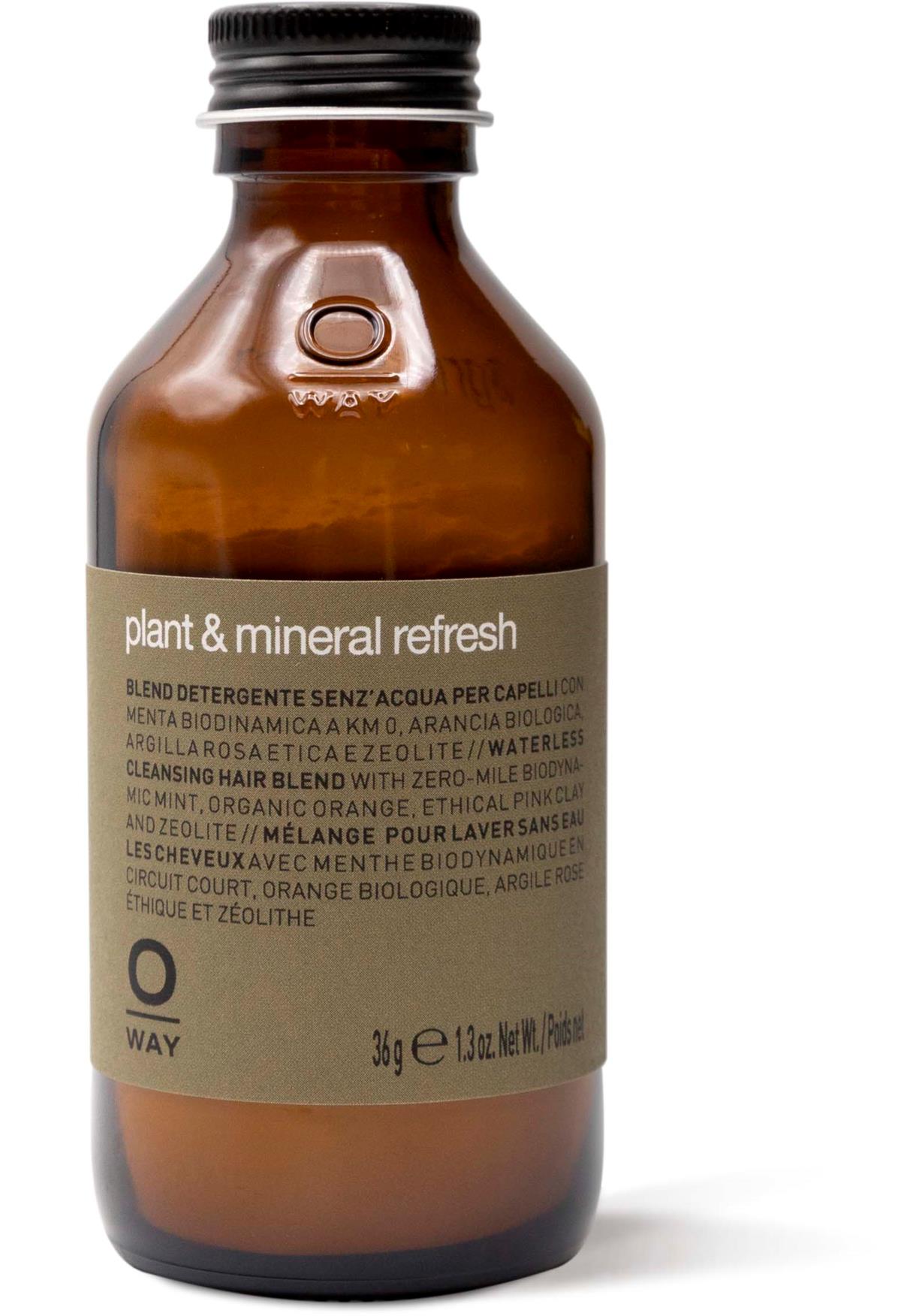 Oway Plant & Mineral refresh 36 ml | lyko.com