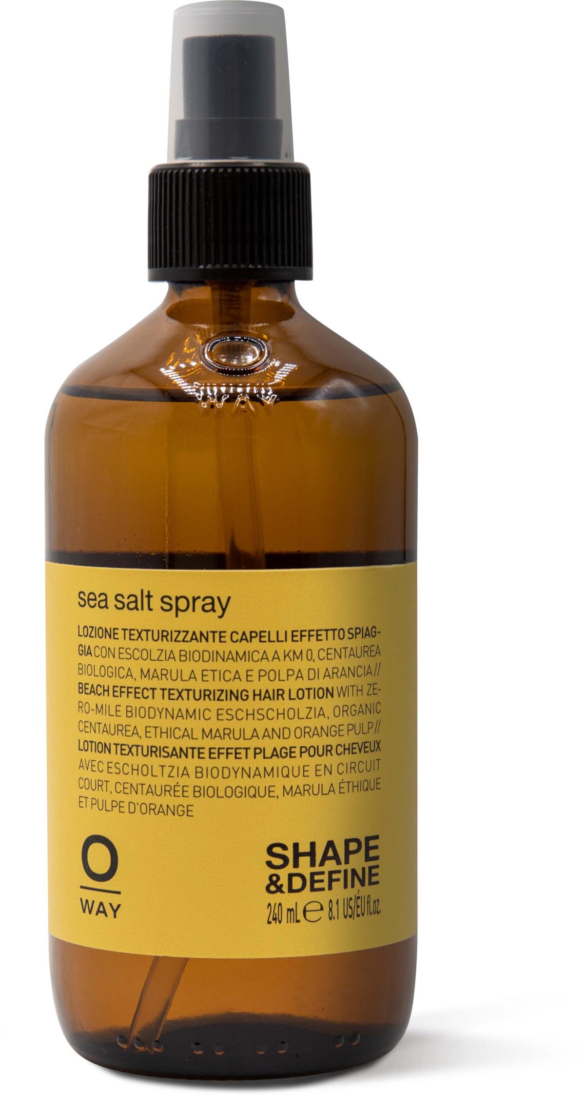 Oway Sea Salt Spray 240 ml | lyko.com