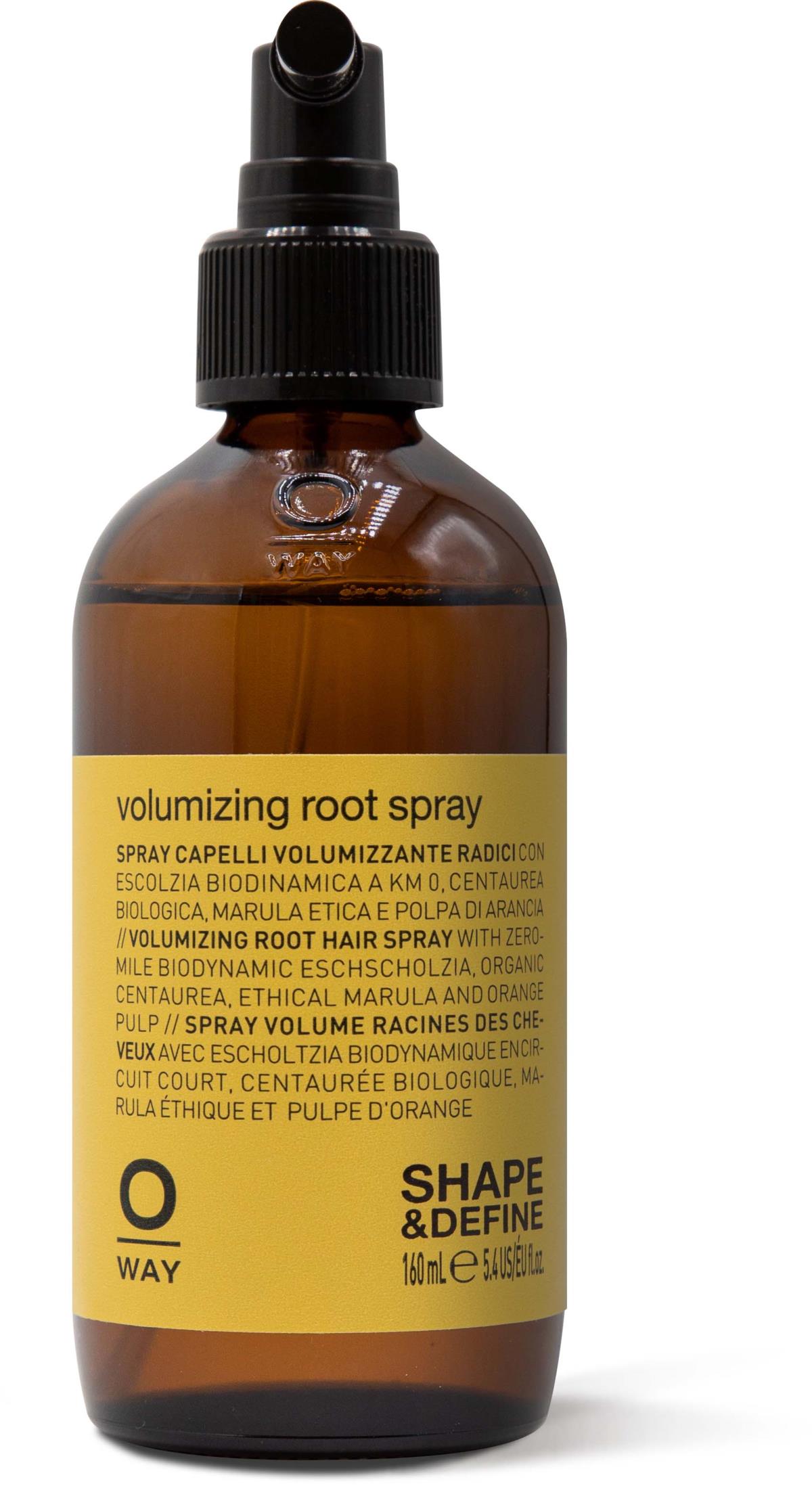 Oway Volumizing Root Spray 160 ml | lyko.com