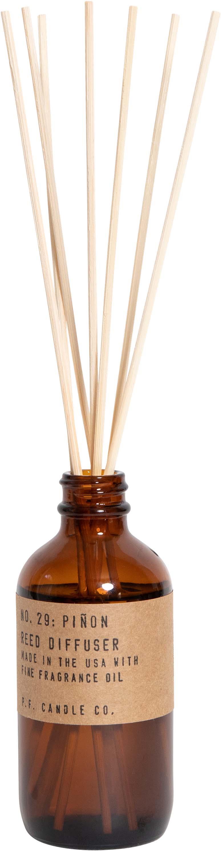 P.F. Candle Co. Piñon reed diffuser 103 ml | lyko.com