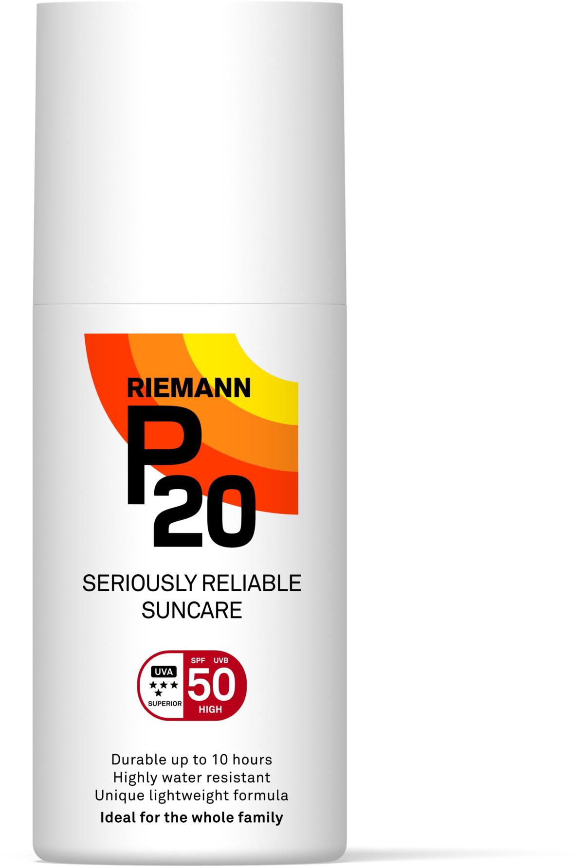 P20 Sun Protection SPF 50 Spray 200 ml | lyko.com