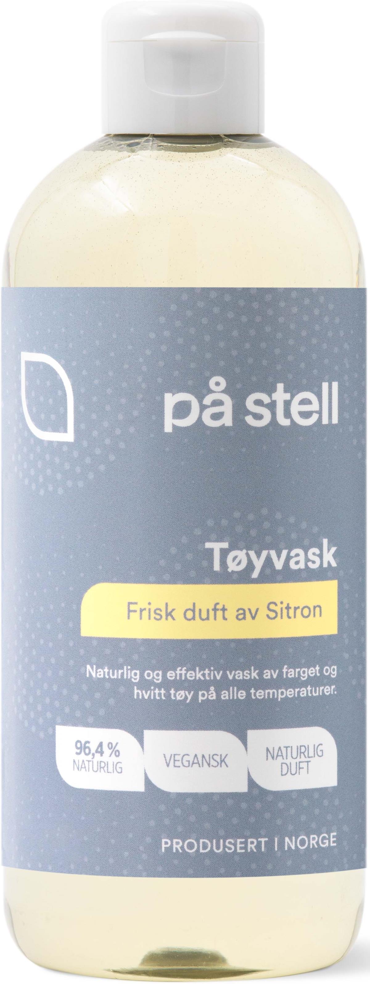På Stell Tøyvask Sitron 500 ml | lyko.com