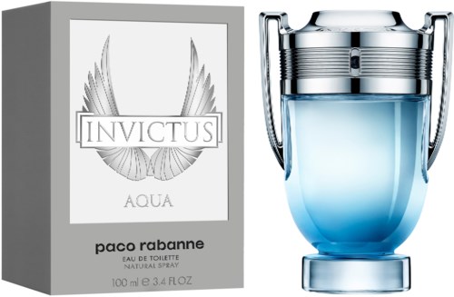 Rabanne Invictus Aqua Eau De Toilette 100 ml | lyko.com