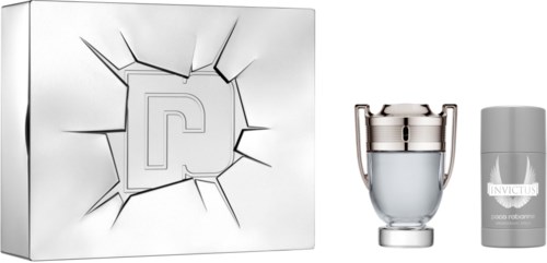 Rabanne Invictus Box 125 ml | lyko.com