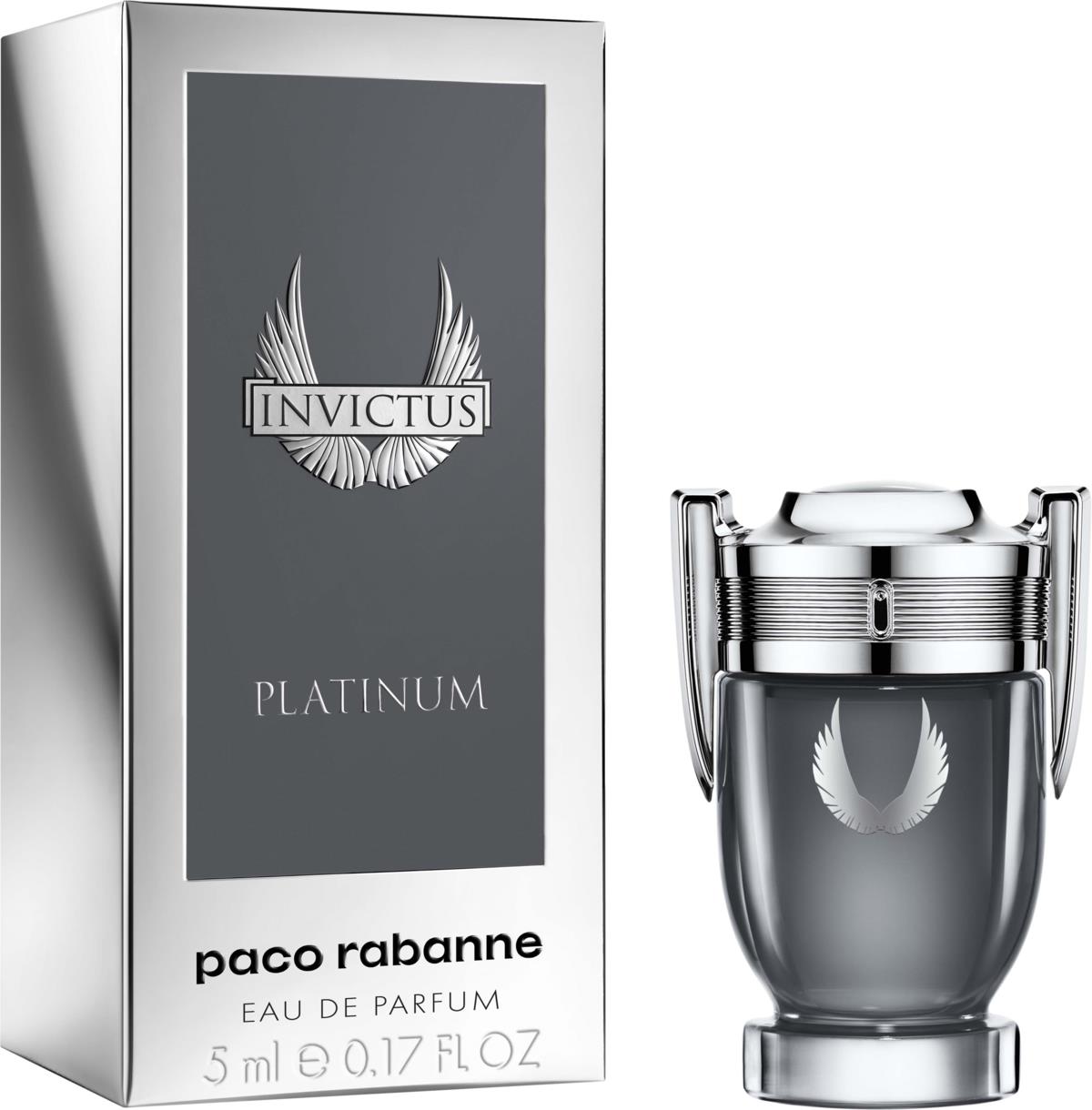 Rabanne Invictus Platinum Miniature 5 ml GWP | lyko.com
