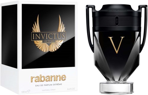 Rabanne Invictus Victory EdP Extrême 100 ml | lyko.com