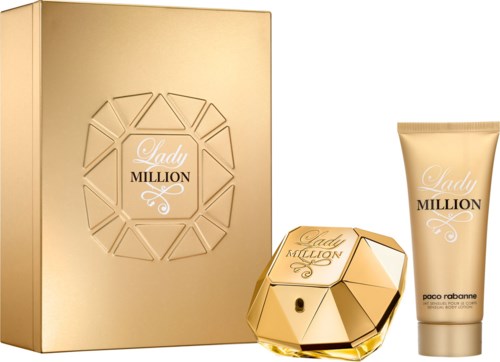 Rabanne Lady Million Box | lyko.com