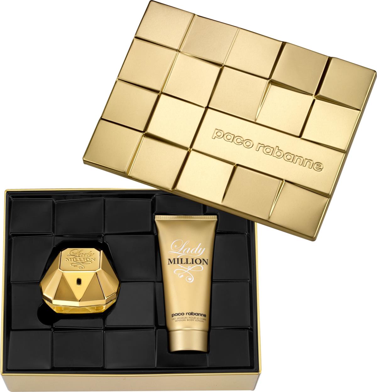 Rabanne Lady Million Box 150 ml | lyko.com
