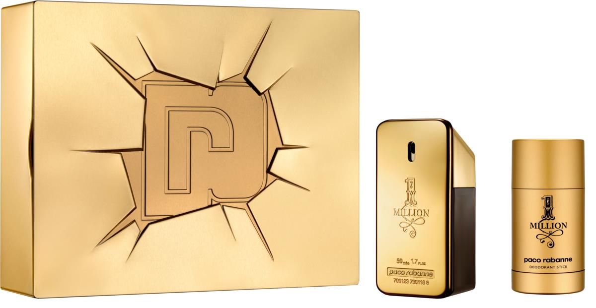 Rabanne One Million Box 125 ml | lyko.com