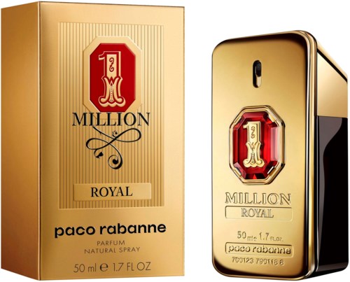 Rabanne One Million Royal Parfum 50 ml | lyko.com