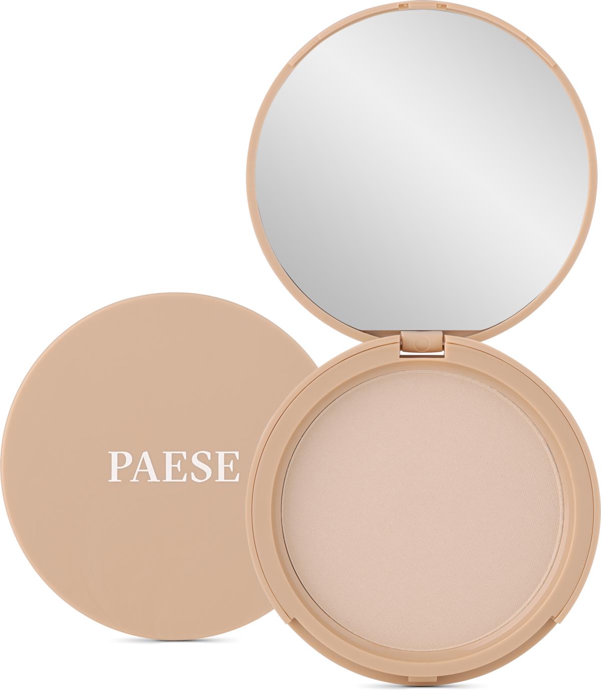 PAESE Glowing Powder 11 Light Beige | lyko.com