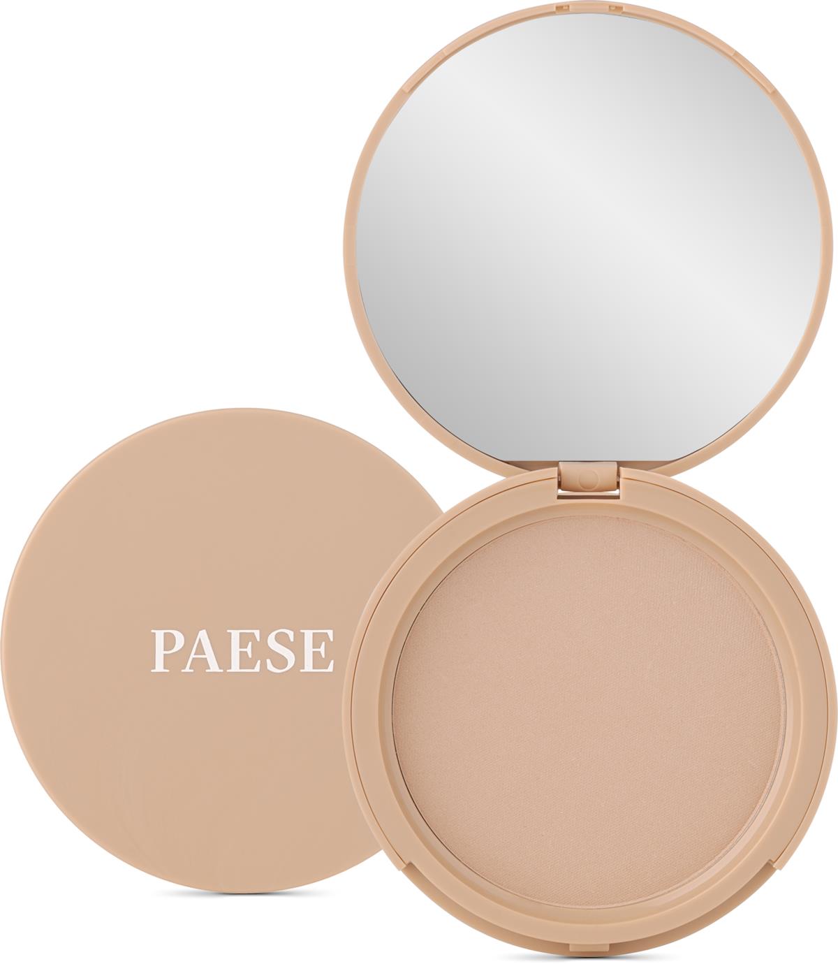 PAESE Glowing Powder 12 Natural Beige | lyko.com