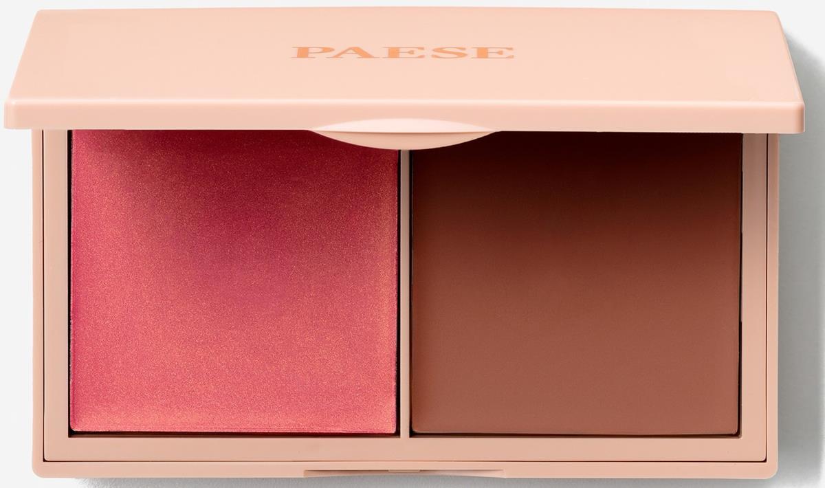PAESE Kiss My Cheeks Face Contouring Palette 01 Warm | lyko.com