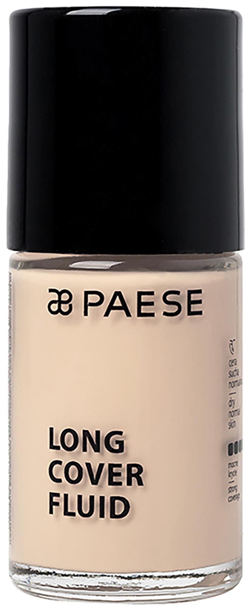 PAESE Long Cover Fluid 1,5 Beige | lyko.com
