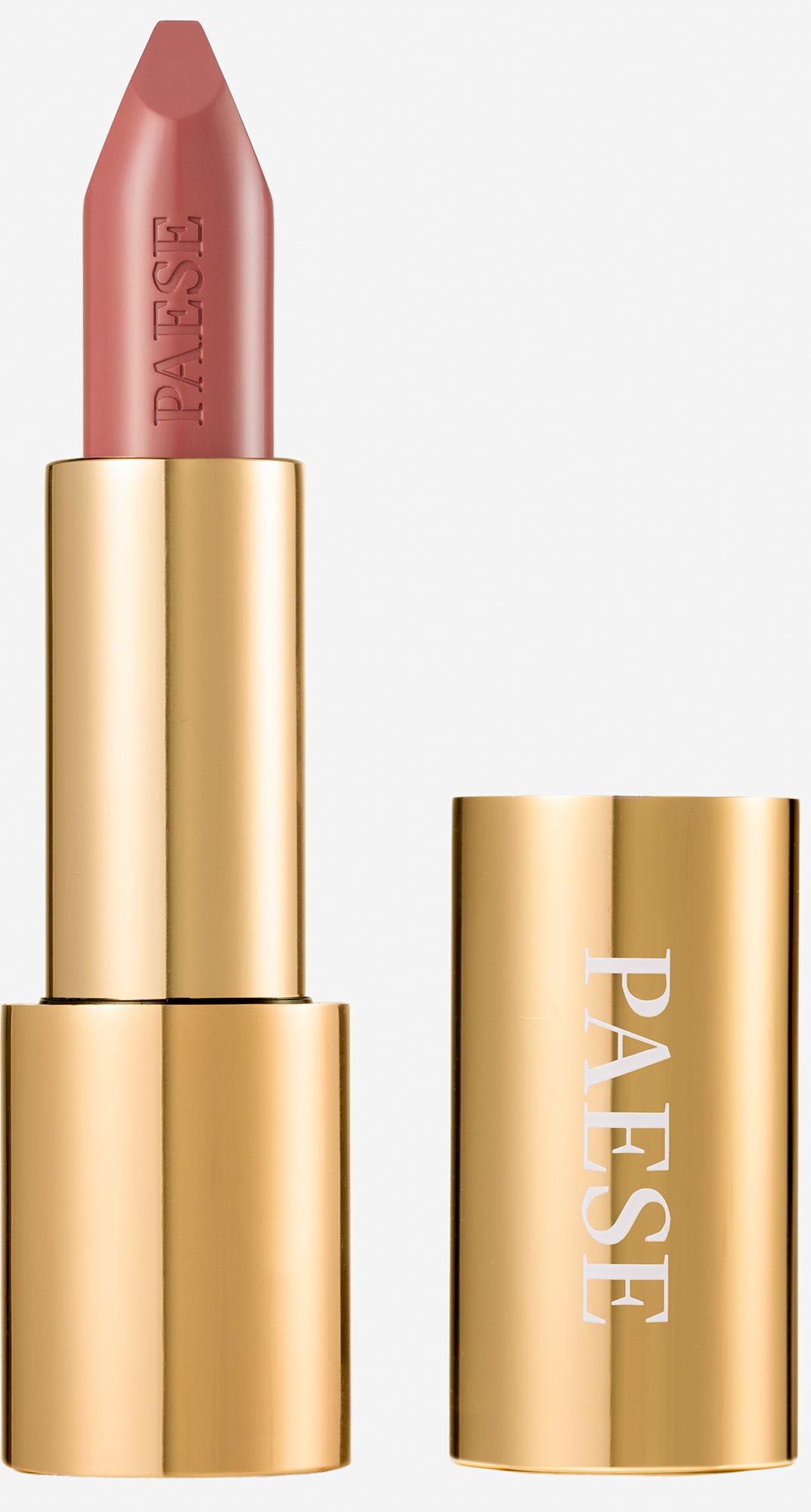 PAESE NudeLightful Lipstick 406 Rose Nougat | lyko.com