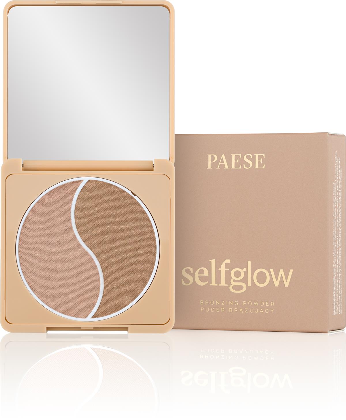 PAESE Selfglow Bronzer Light Light | lyko.com
