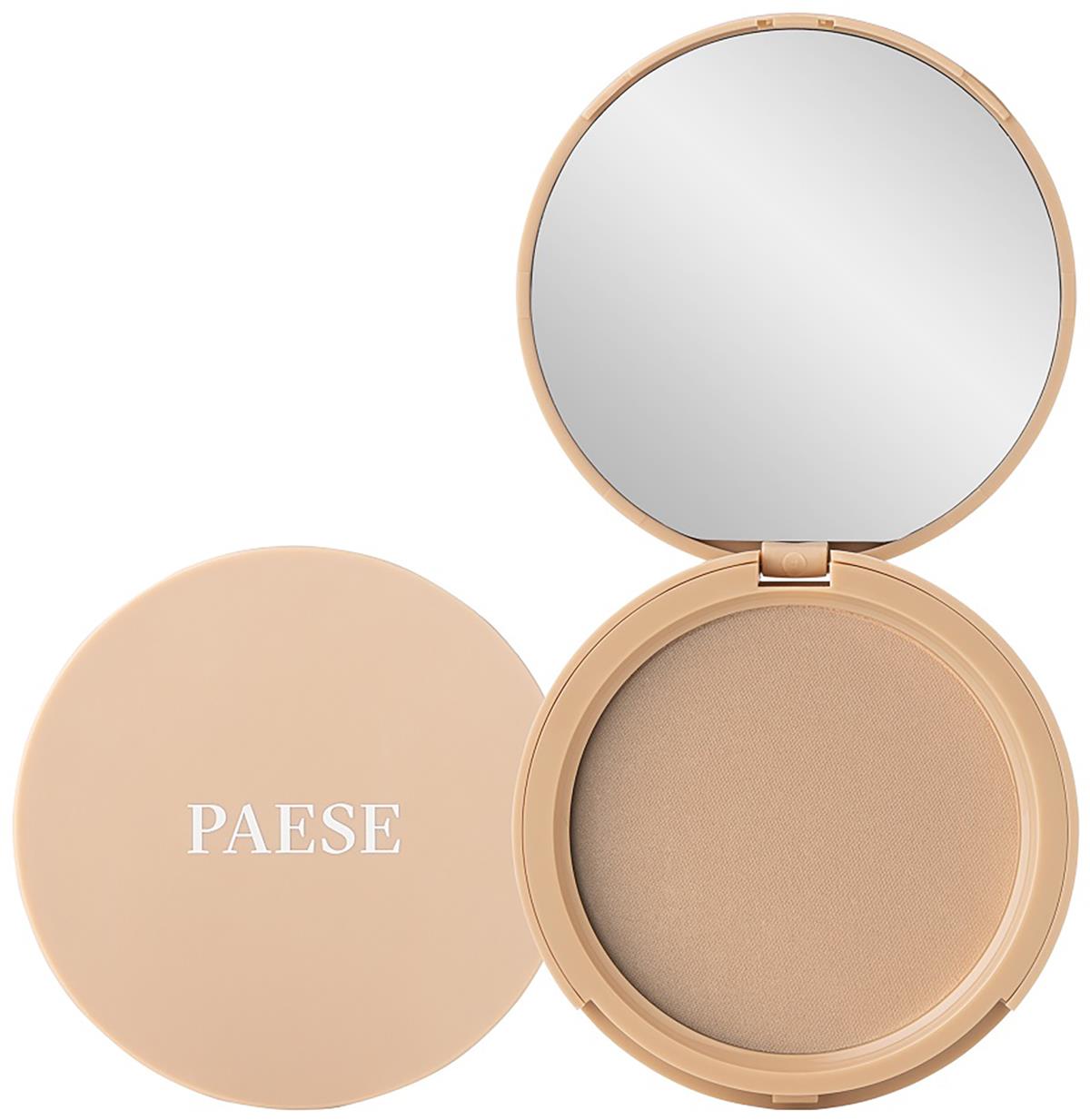 PAESE Transparent Matte Powder 5A | lyko.com