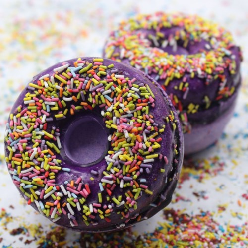 Palmetten Badbombs Donut Blackberry & Almond | lyko.com