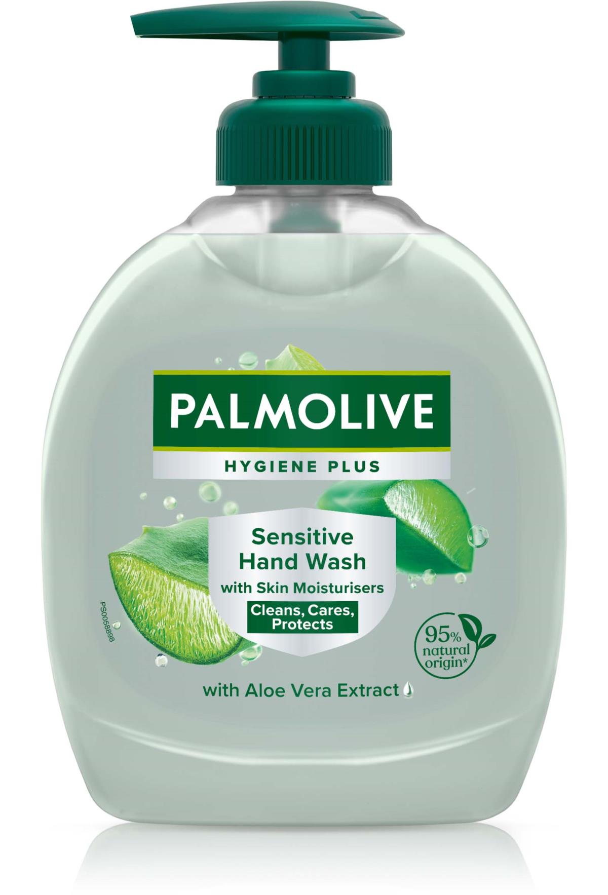Palmolive Hand Wash Hygiene-Plus Sensitive 300 ml | lyko.com
