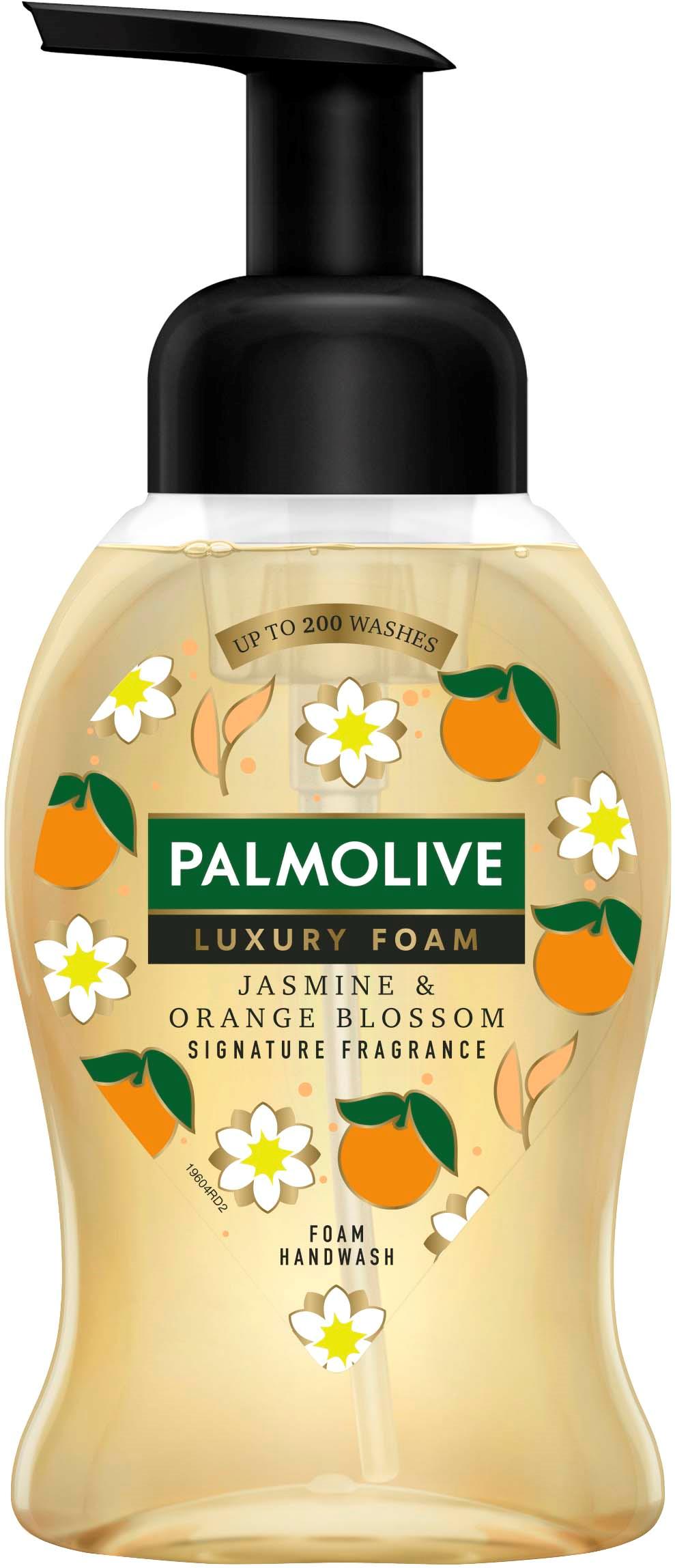 Palmolive Hand Wash Magic Softness Jasmin 250 ml | lyko.com