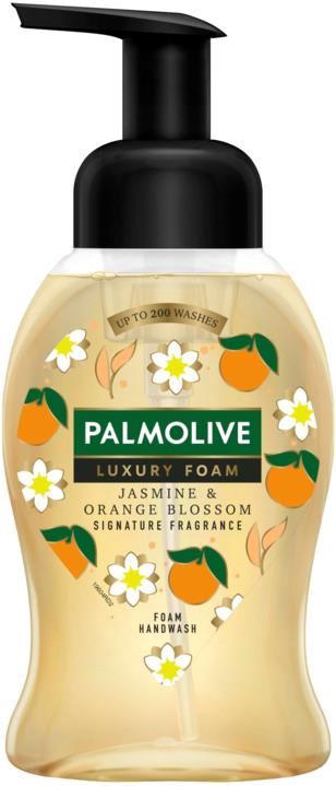 Palmolive Hand Wash Magic Softness Jasmin 250 ml | lyko.com