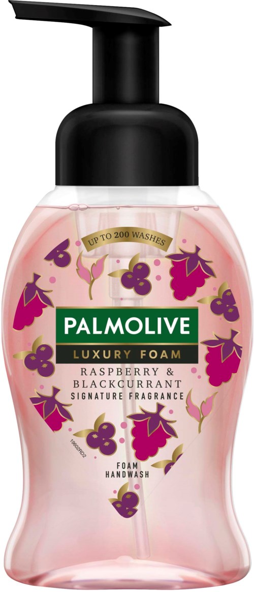 Palmolive Hand Wash Magic Softness Raspberry 250 ml | lyko.com