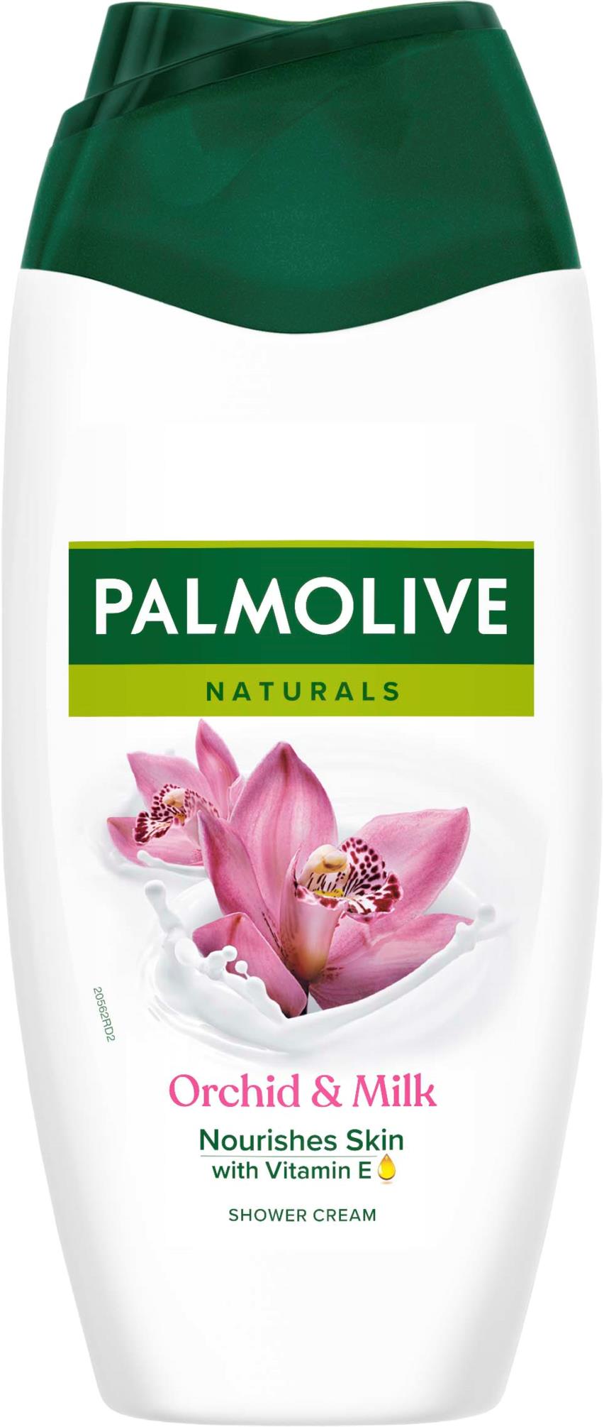 Palmolive Naturals Orchid Shower Gel 250 ml | lyko.com