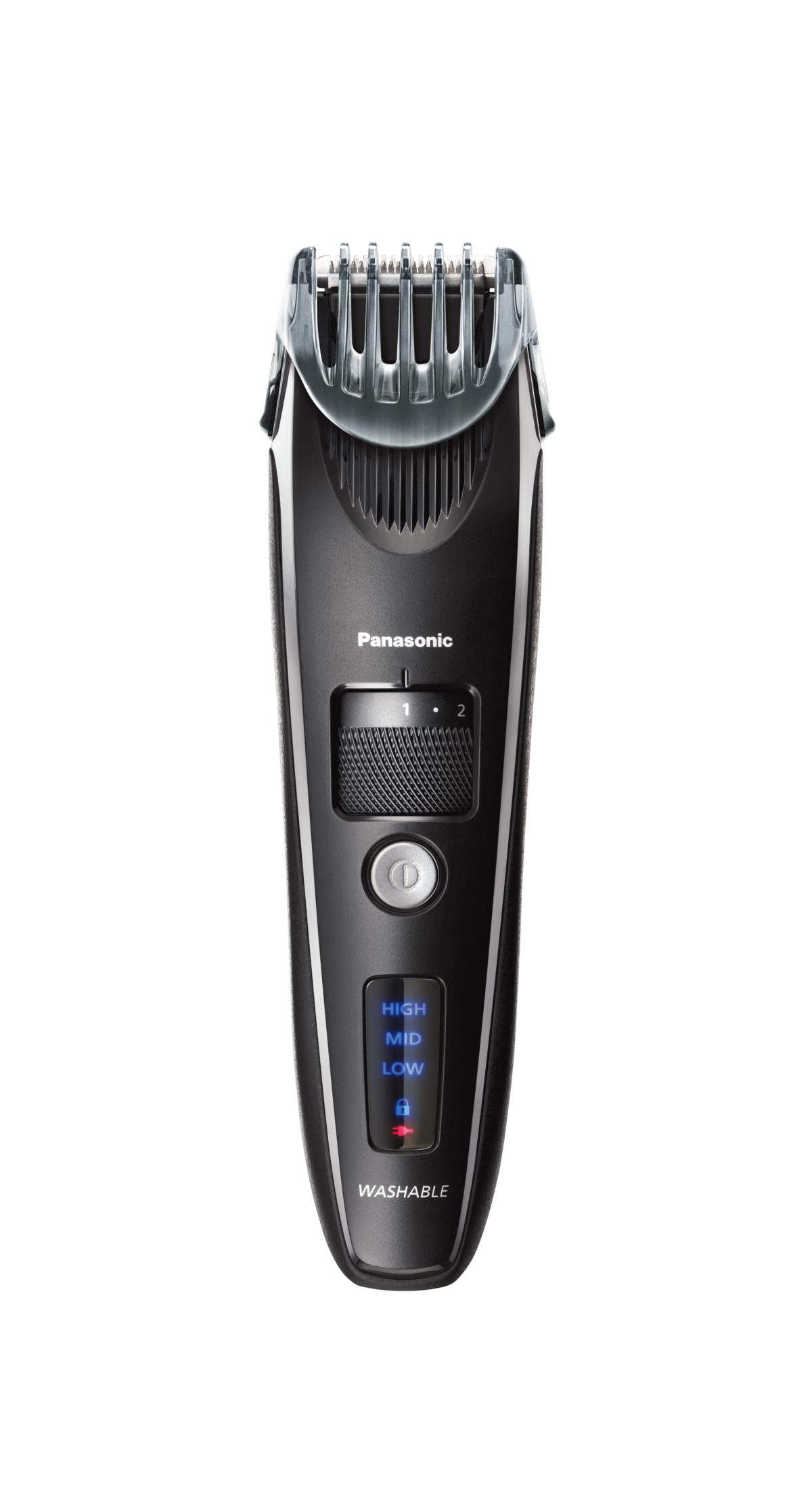 Panasonic Beard/Hair Trimmer Svart | lyko.com