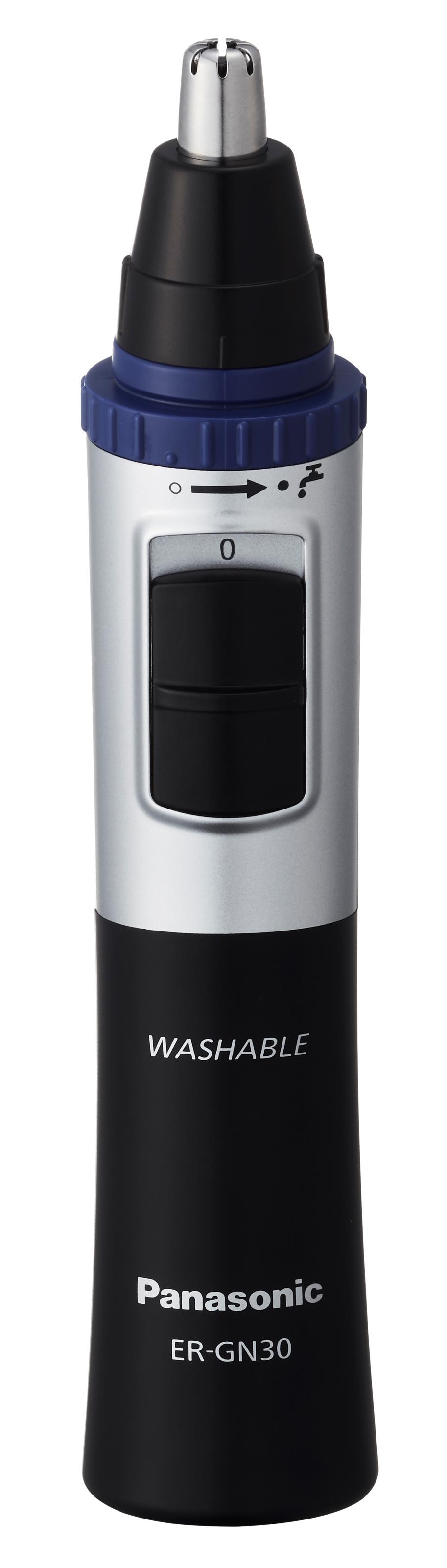 Panasonic Nose and Ear Hair Trimmer Svart | lyko.com