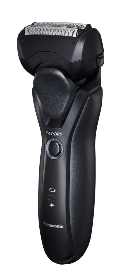 Panasonic Wet & Dry 3-blade Shaver Svart | lyko.com