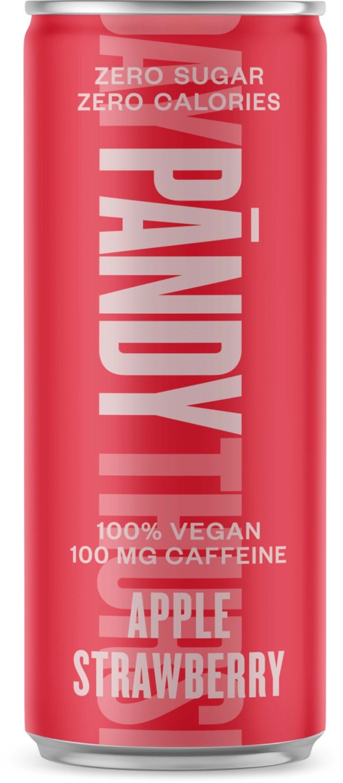 Pändy Energy Drink Apple/Strawberry | lyko.com
