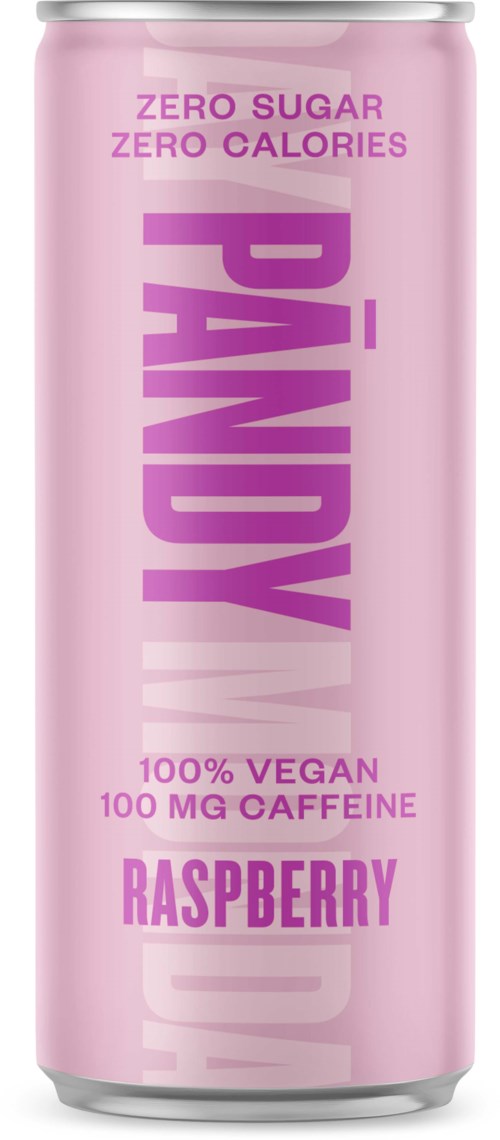 Pändy Energy Drink Raspberry | lyko.com