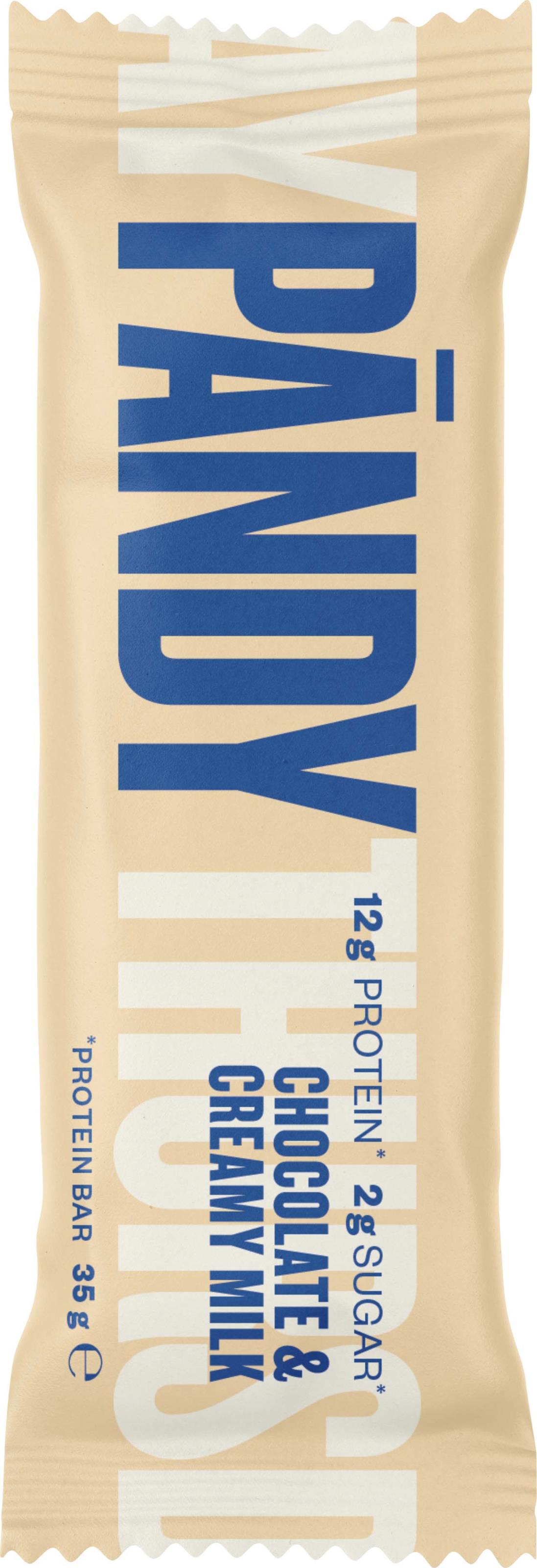Pändy Protein Bar Chocolate with Creamy Milk | lyko.com