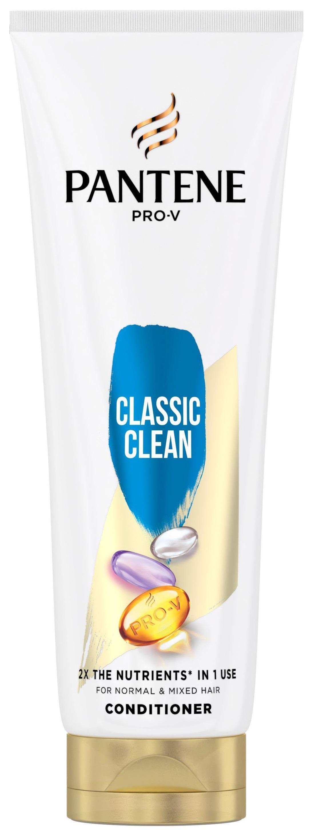 Pantene Conditioner Classic Clean 200 ml | lyko.com