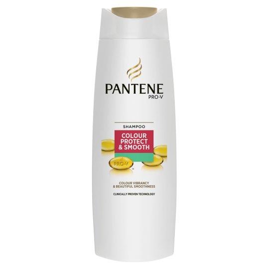 Pantene Shampoo Color Volume 400 ml | lyko.com