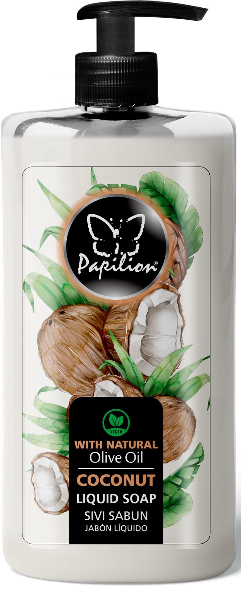 Papilion Olive-Coconut 400 ml | lyko.com