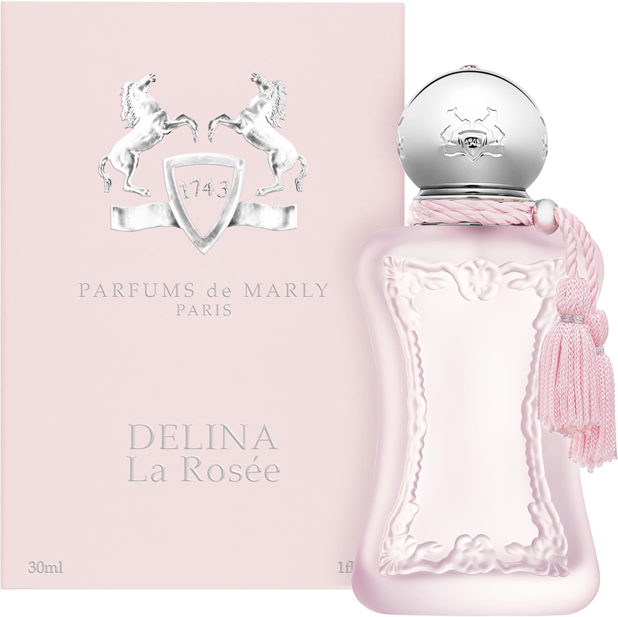 Parfums De Marly Delina La Rosee Eau de Parfum Spray 30 ml | lyko.com Parfums De Marly Delina La Rosee Eau de Parfum Spray 30 ml | lyko.com